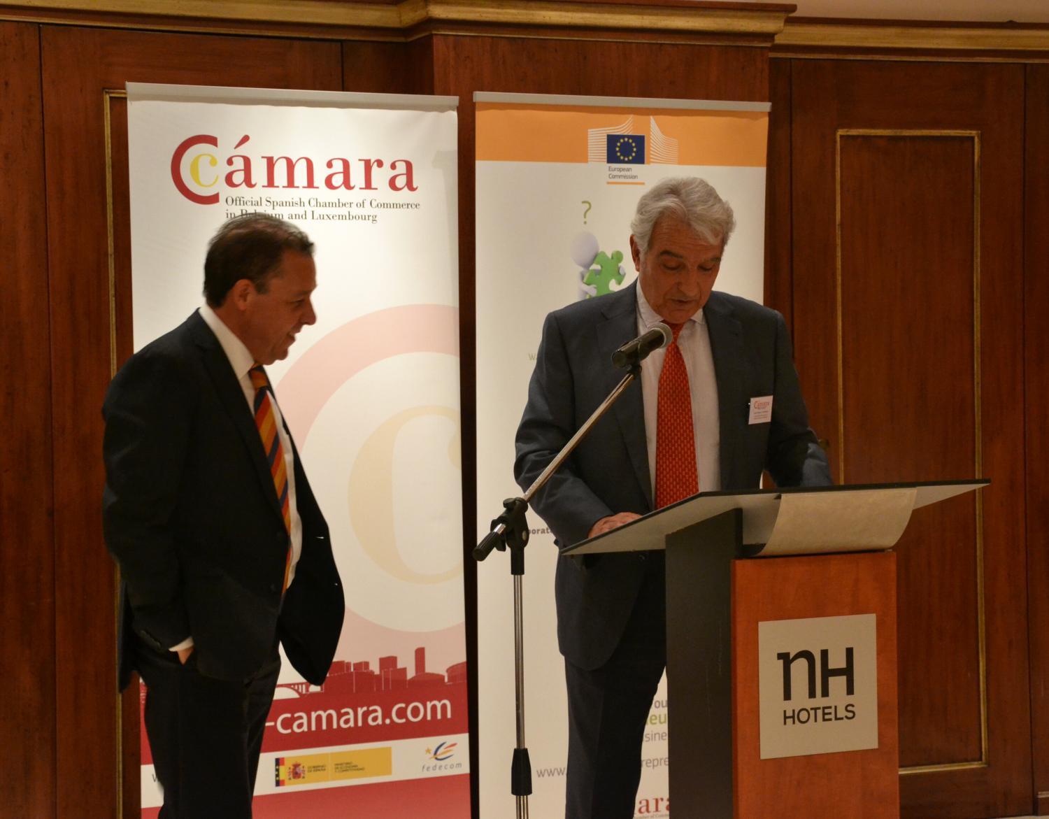 Luncheon-debate with Xavier Prats Monné, Director General for Health ...