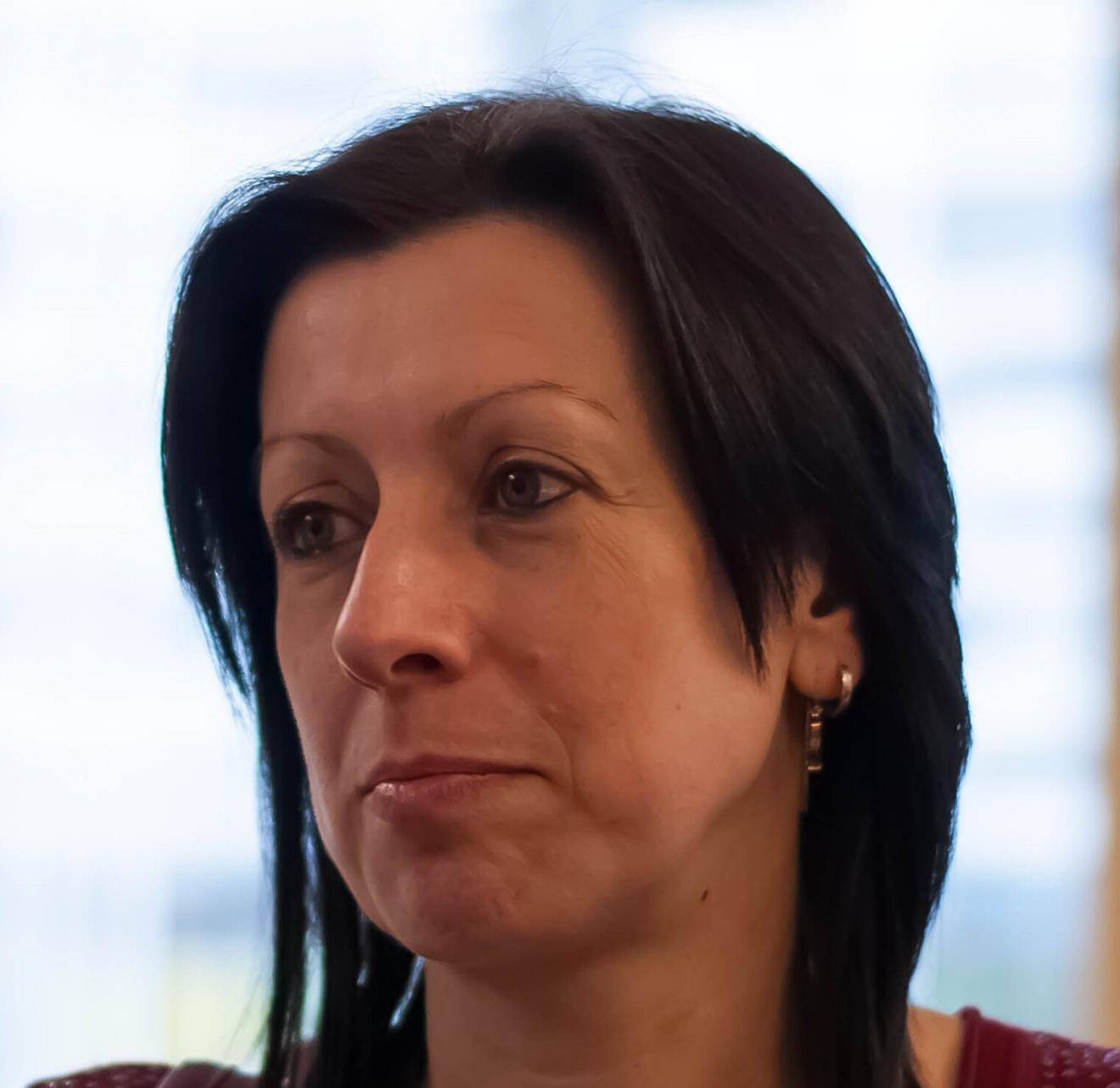 Interview with Mandy Patrick Red Squirrel Services