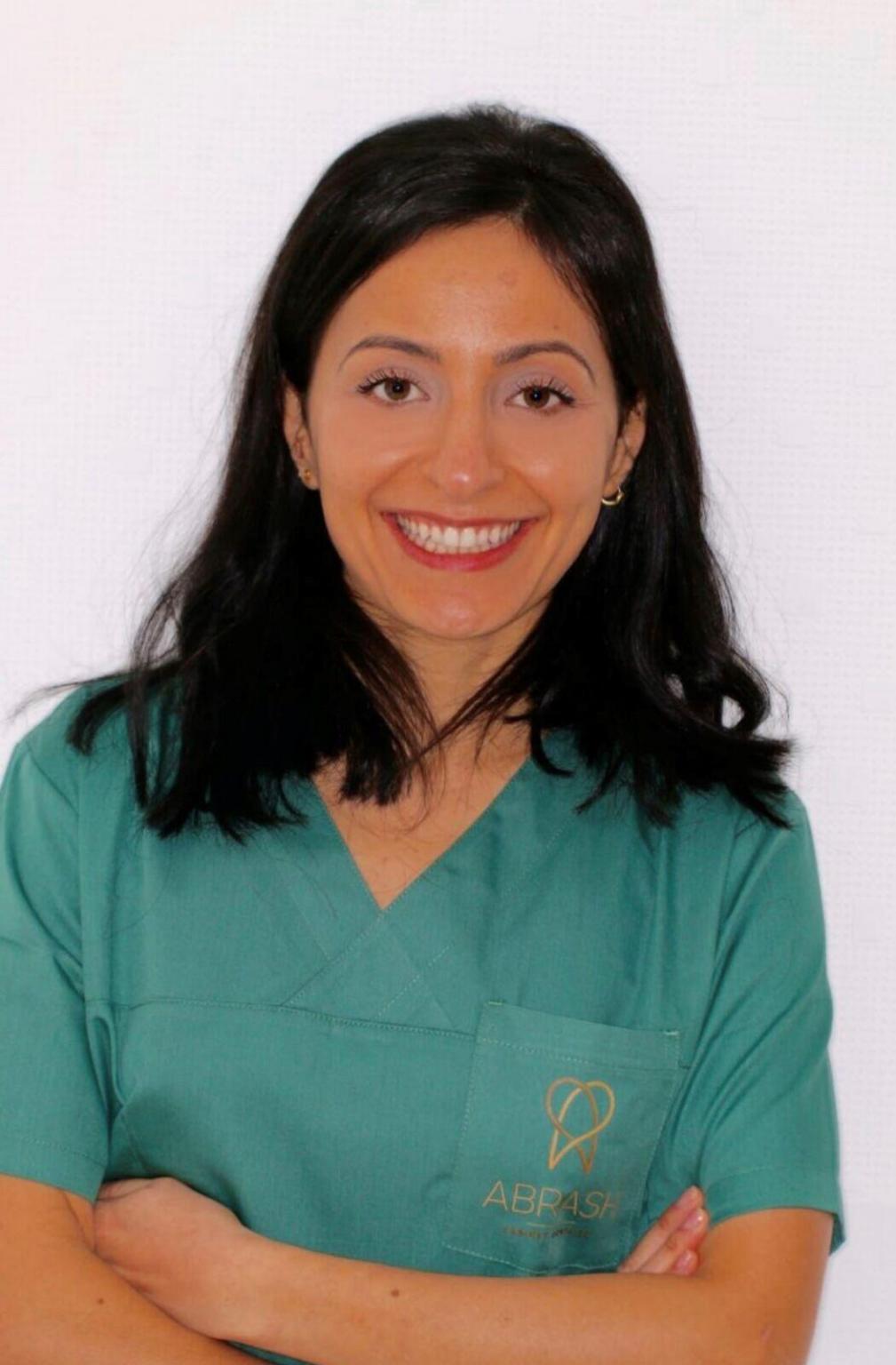 Entrevista con Susana Abrash