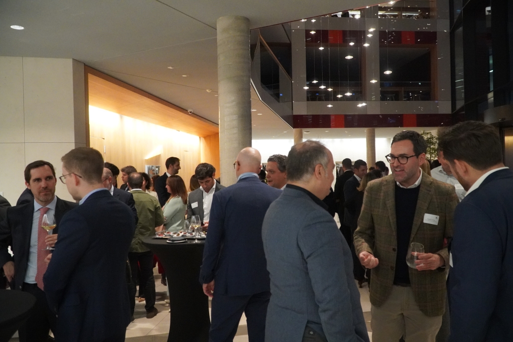The Chamber celebrates the 5th anniversary of the SFF